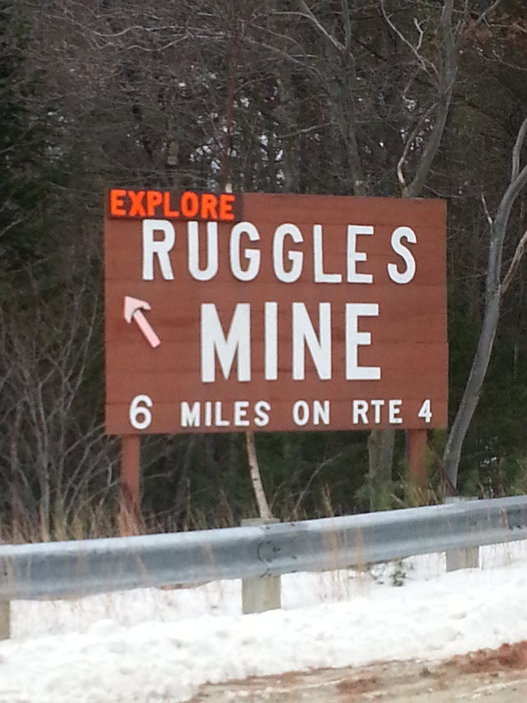 Ruggles Mine would be a different kind of state park – New England Republic